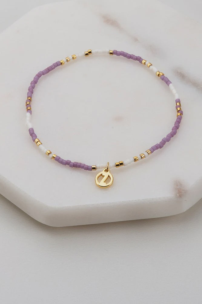 Larissa Bracelet -Lilac – Impress Winton
