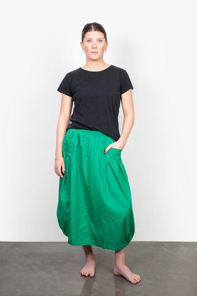 Cyrus Skirt - Green – Impress Winton