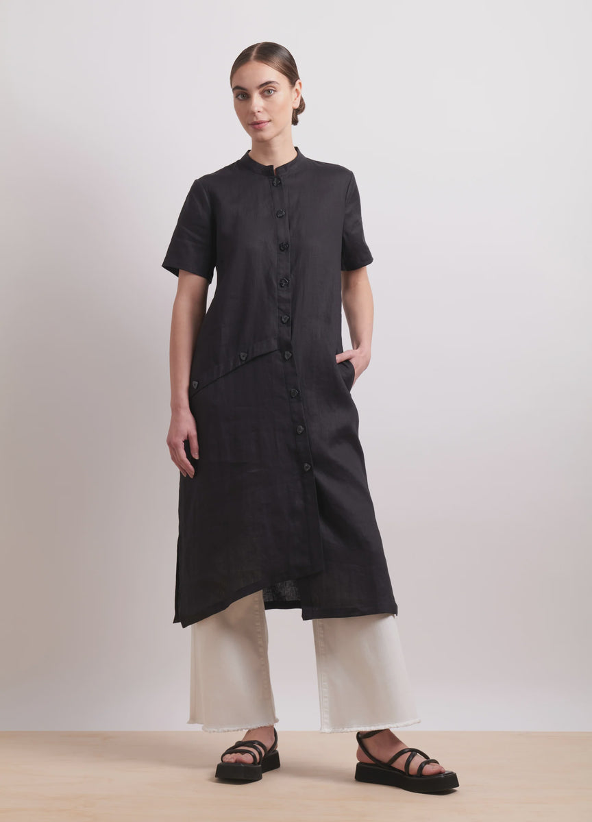 Divine Angles Dress - Black – Impress Winton