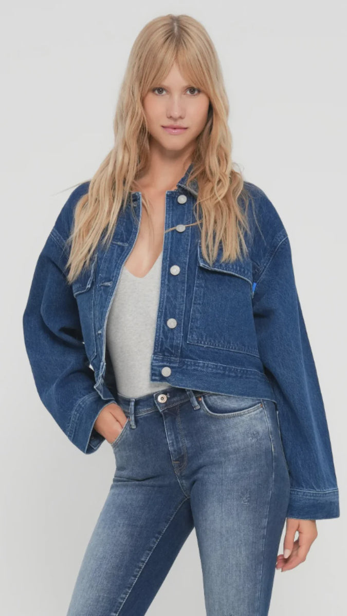 LTB Skyla Utility Jacket - Ailia Wash – Impress Winton