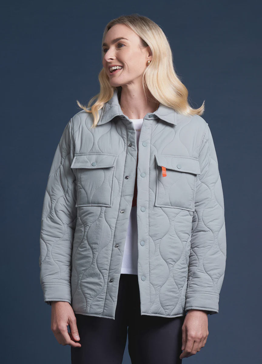 Renwick Jacket -Sage – Impress Winton