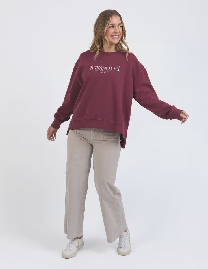 Inbound Crew - Berry – Impress Winton