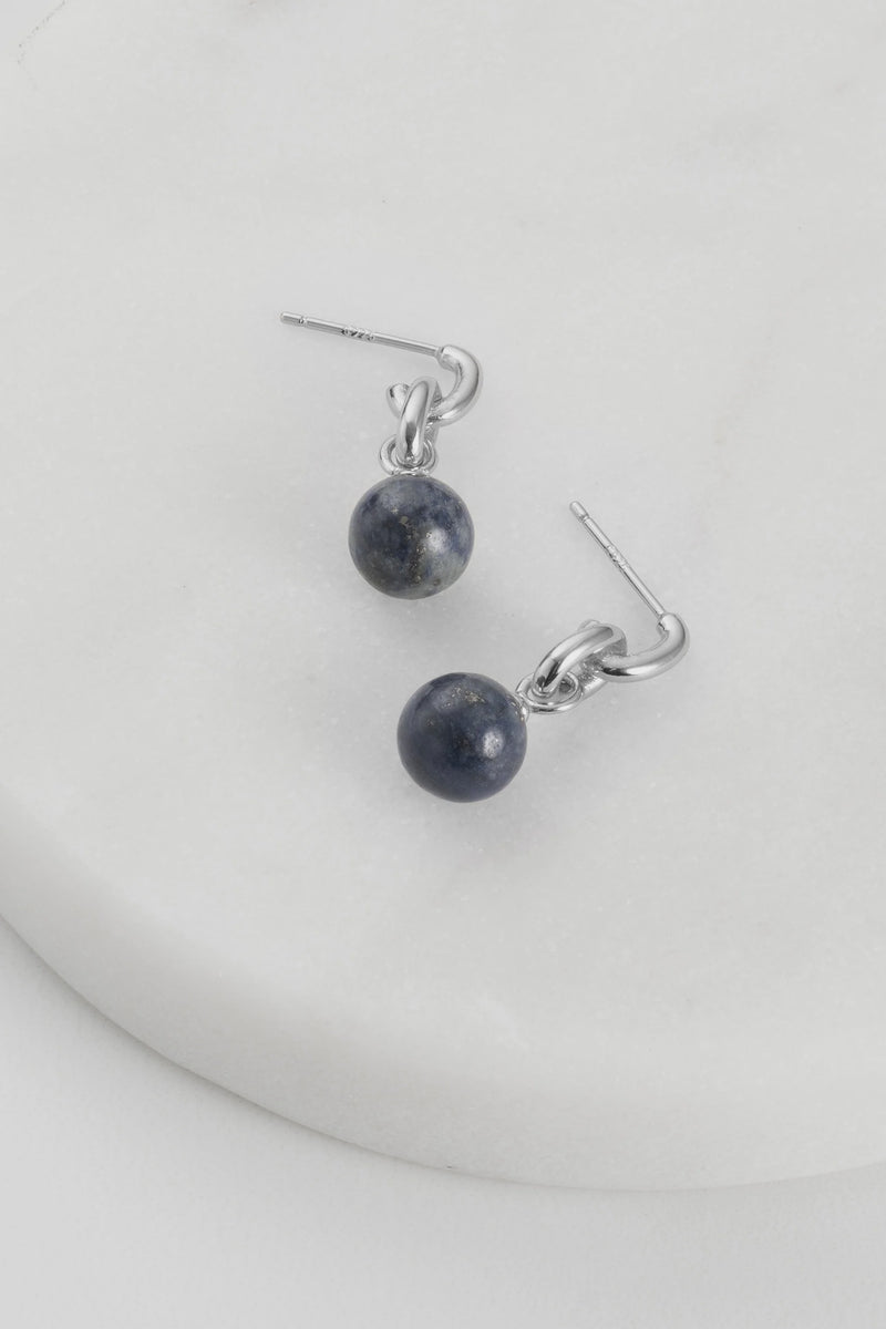 Taylor Earring -Silver – Impress Winton